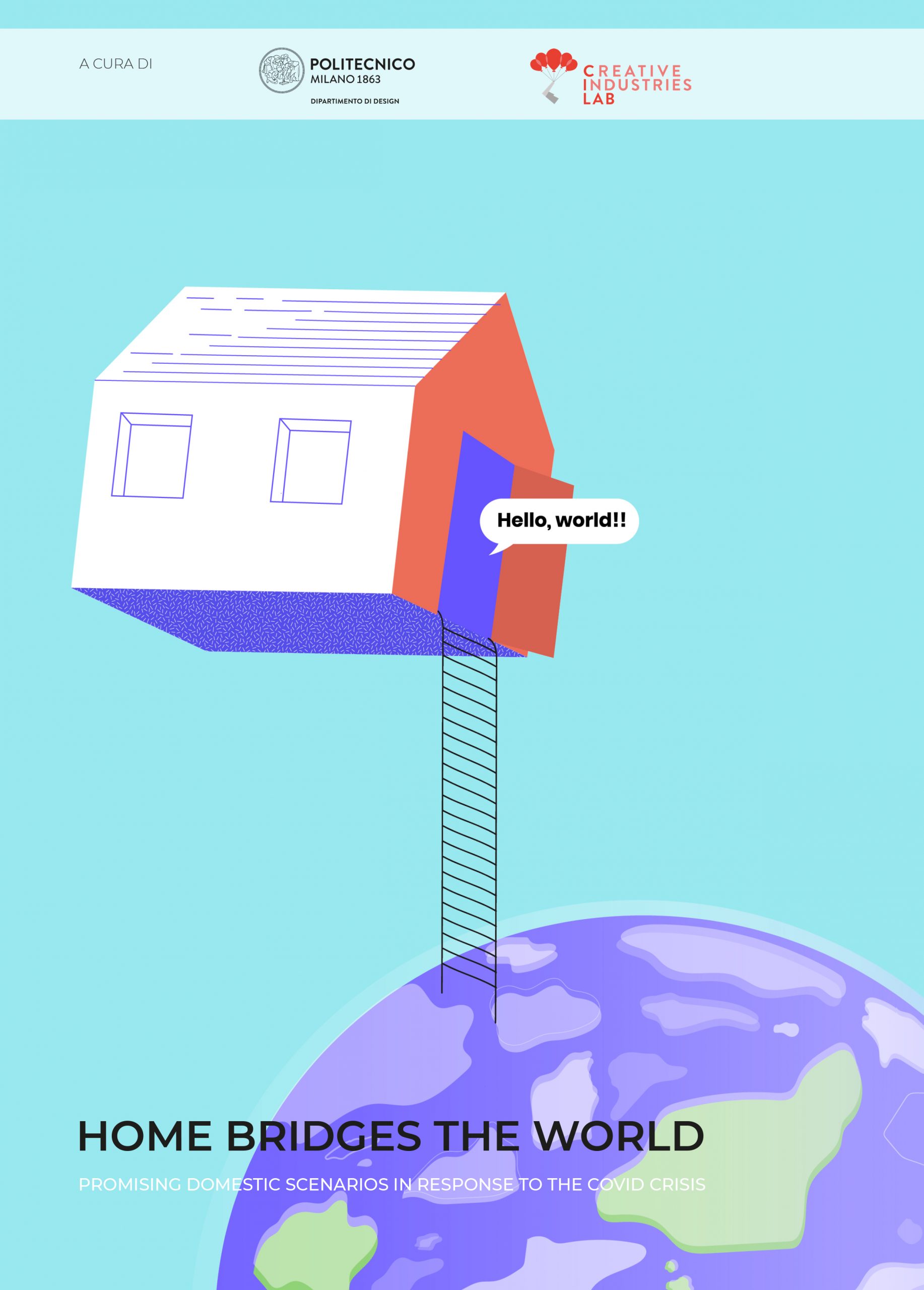 Home bridges the world: Promising domestic scenarios in response to the ...